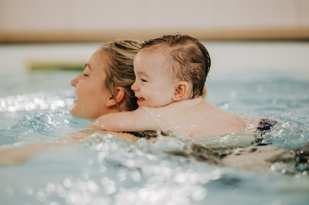 Toddler & Pre-School Swimming Peterborough | Calmababy