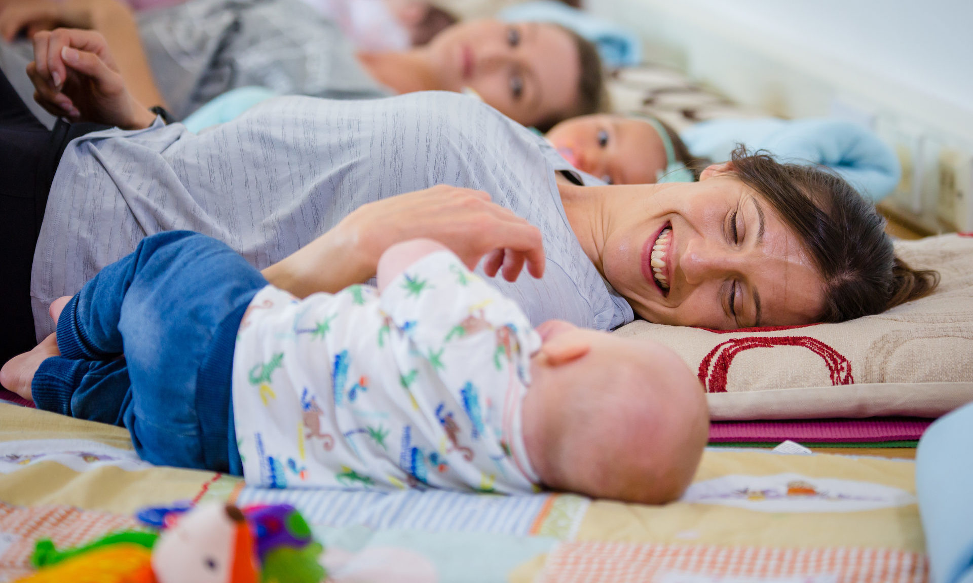 The Importance of Postnatal Recovery | Postnatal Blog | Calmababy