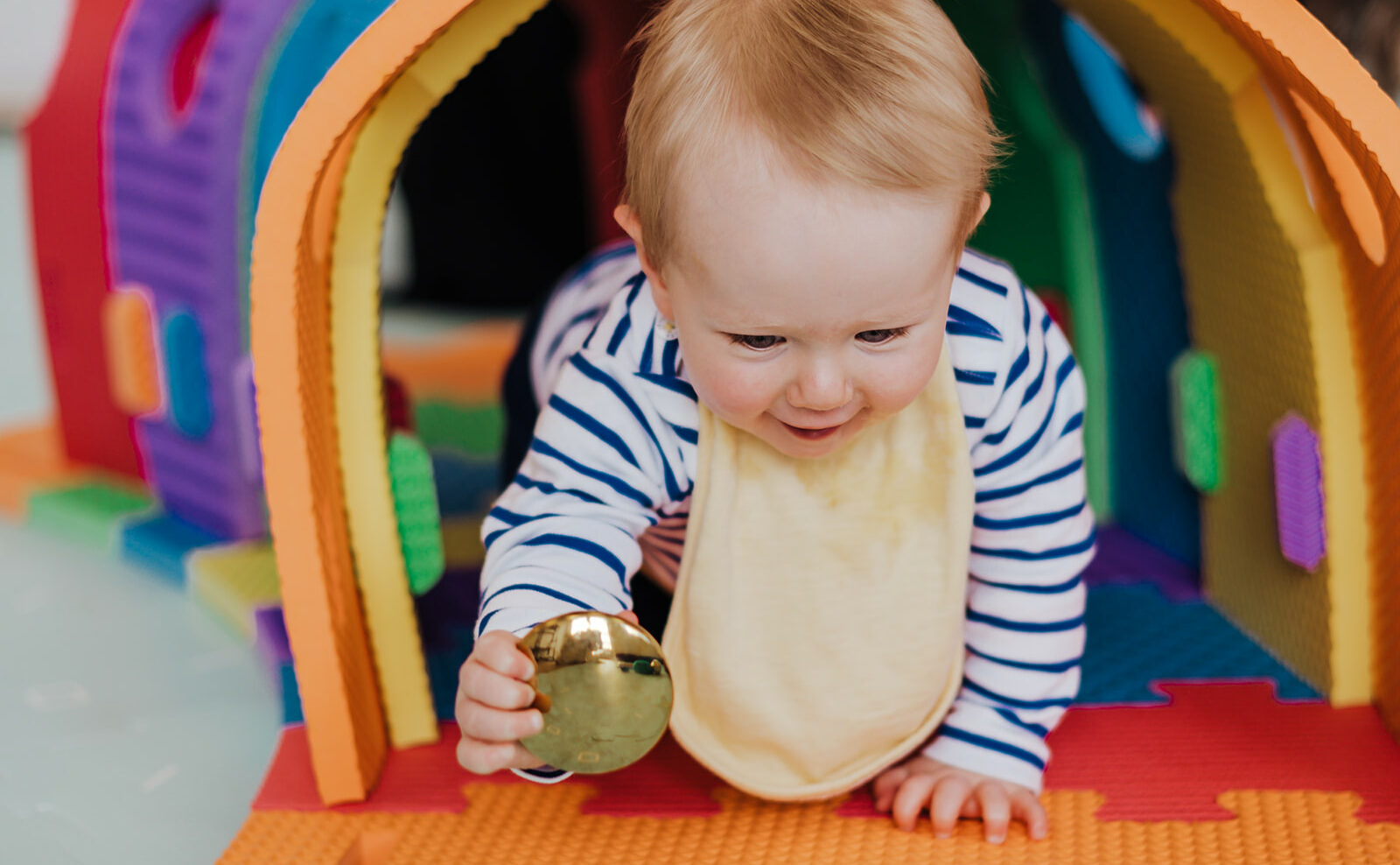 Baby Balance | Baby Classes & Courses | Calmababy