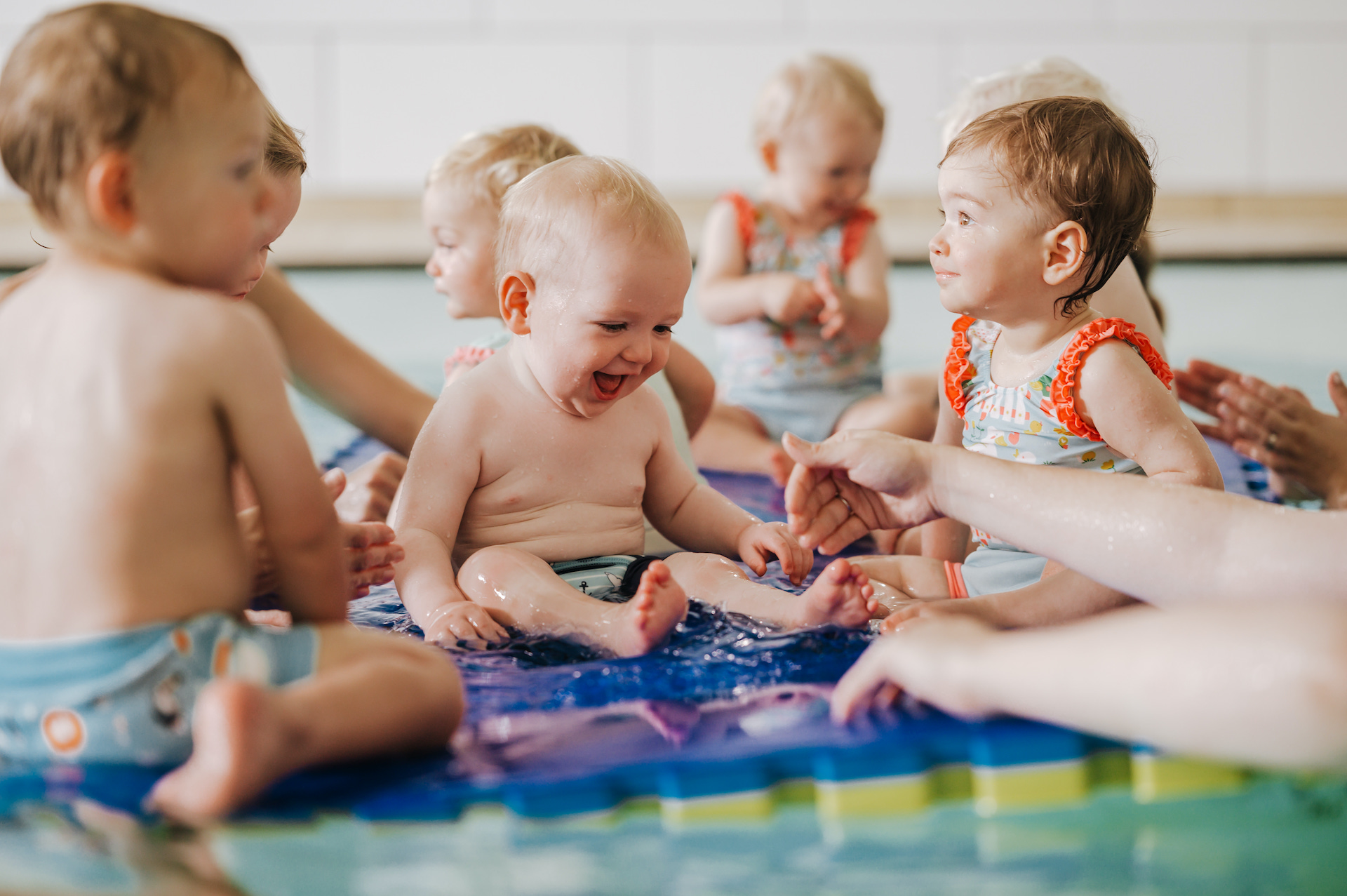 Register With Calmababy | Baby & Toddler Classes | Calmababy